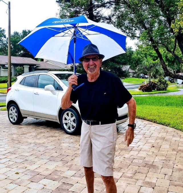 William Scarbrough Obituary - Clearwater, FL