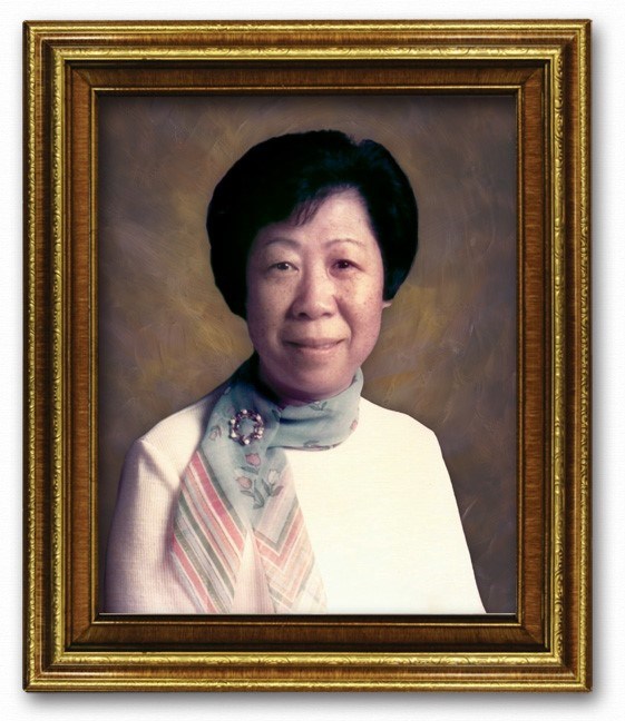 Anne Chin Obituary - Bellevue, WA