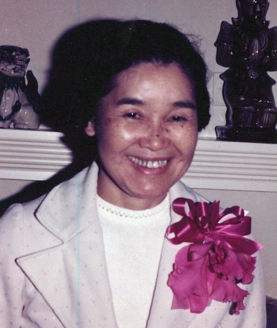 Mary Nacanisi Obituary - Santa Clara, CA