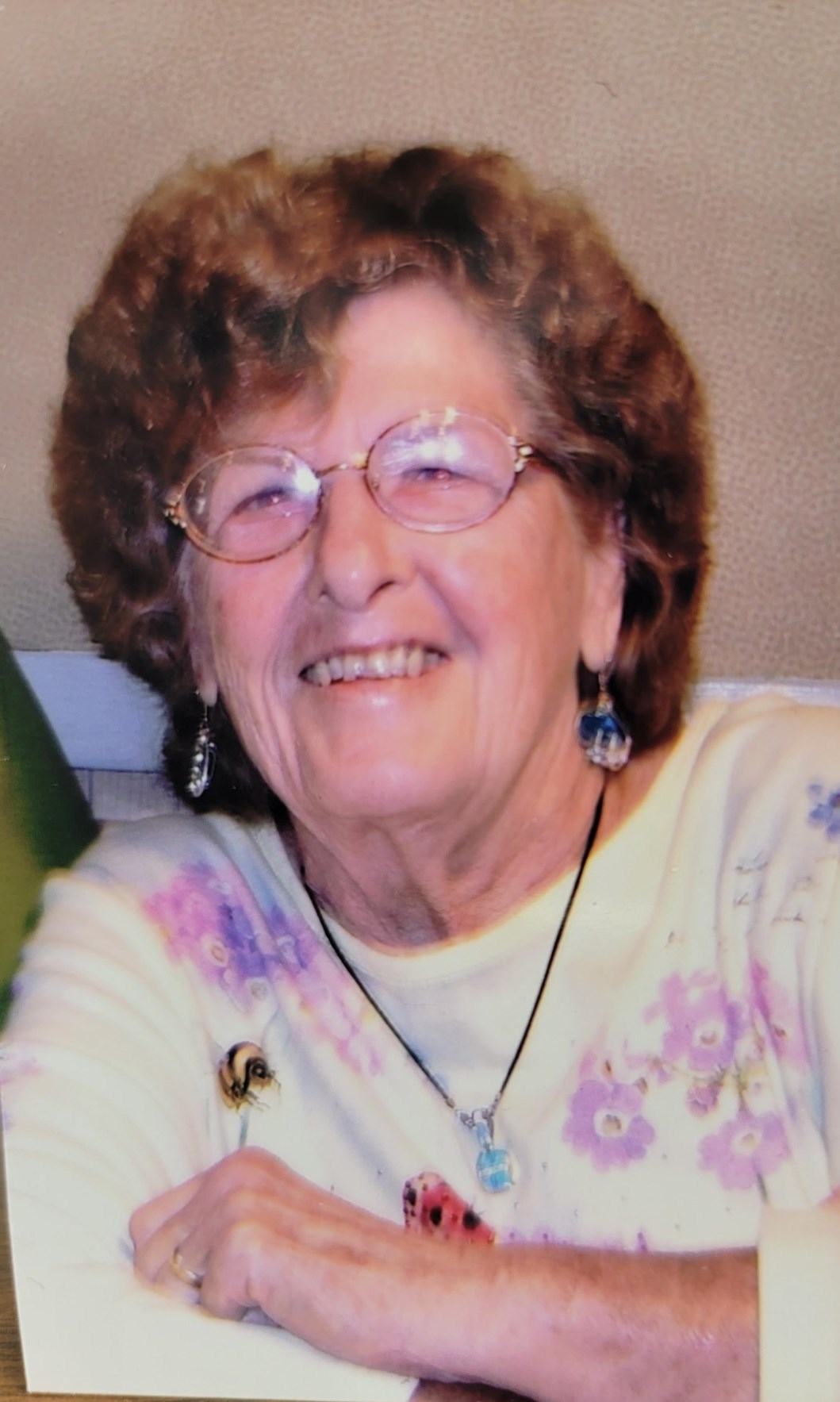 Betty Louise Hamburger Obituary - Fresno, CA