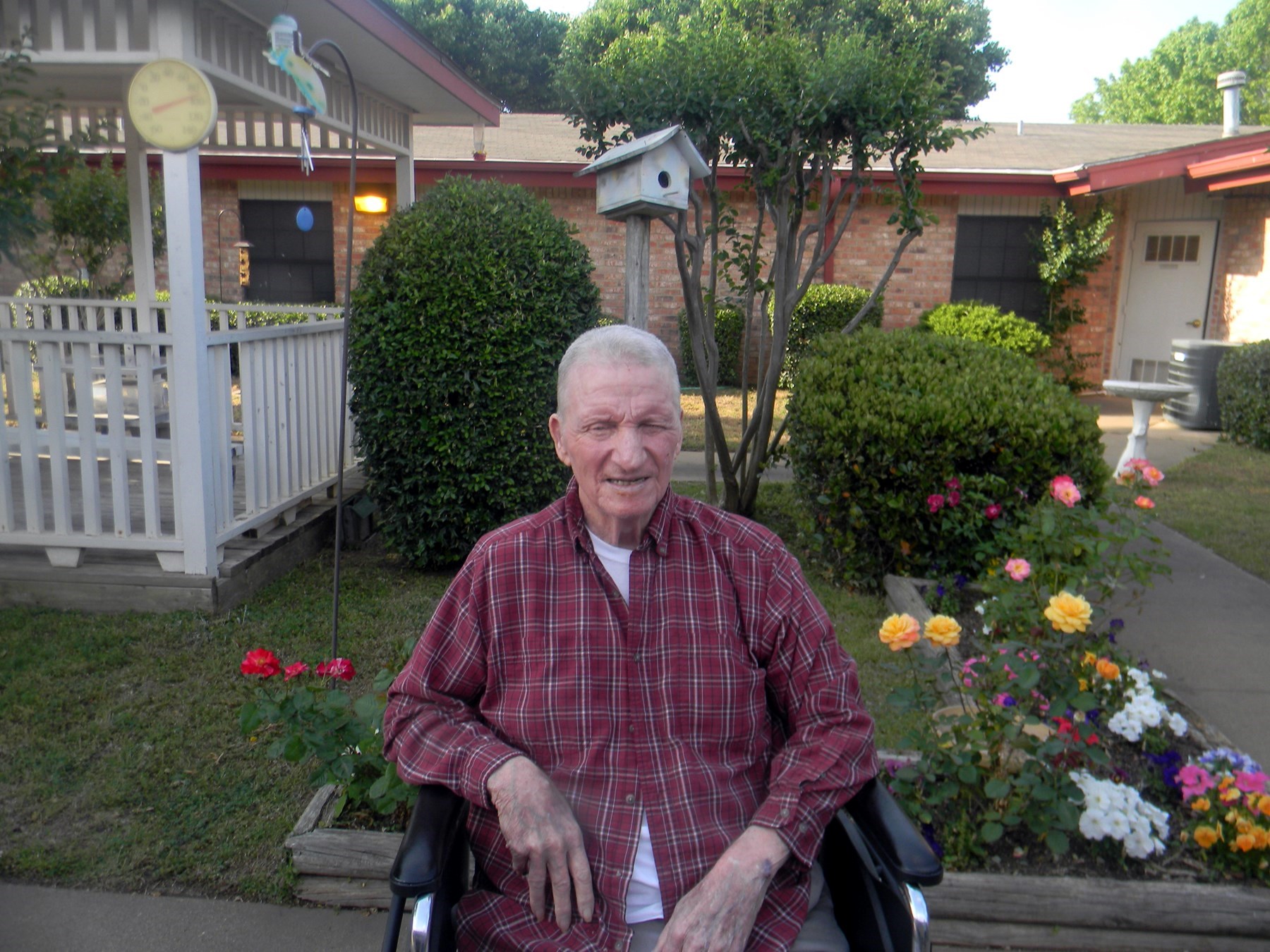 Marion William Kline Obituary - Canton, TX