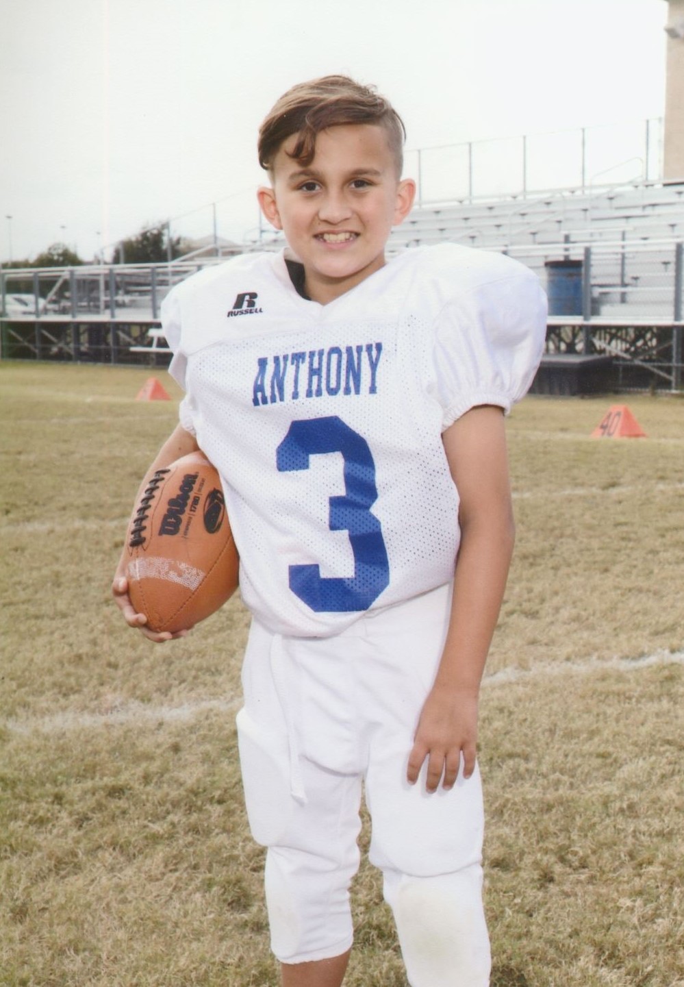 Adrian Cannon Obituary - Houston, TX