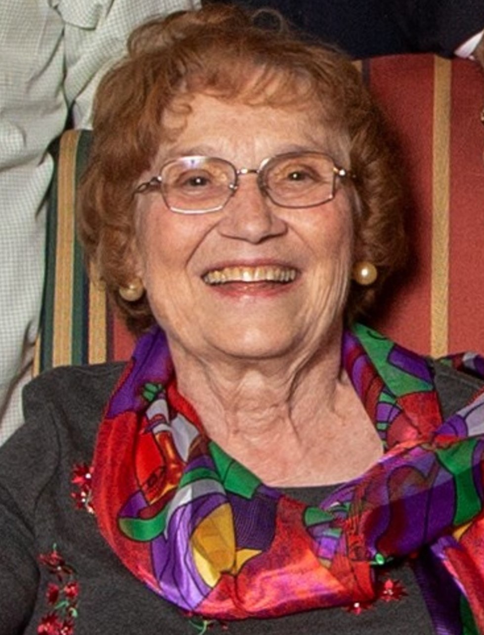 Nancy Sanborn Obituary - Midlothian, VA