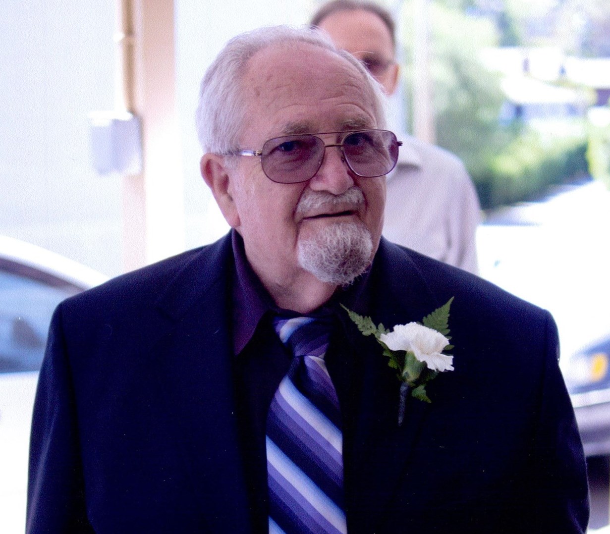 S. Stephens Obituary - Victoria, BC