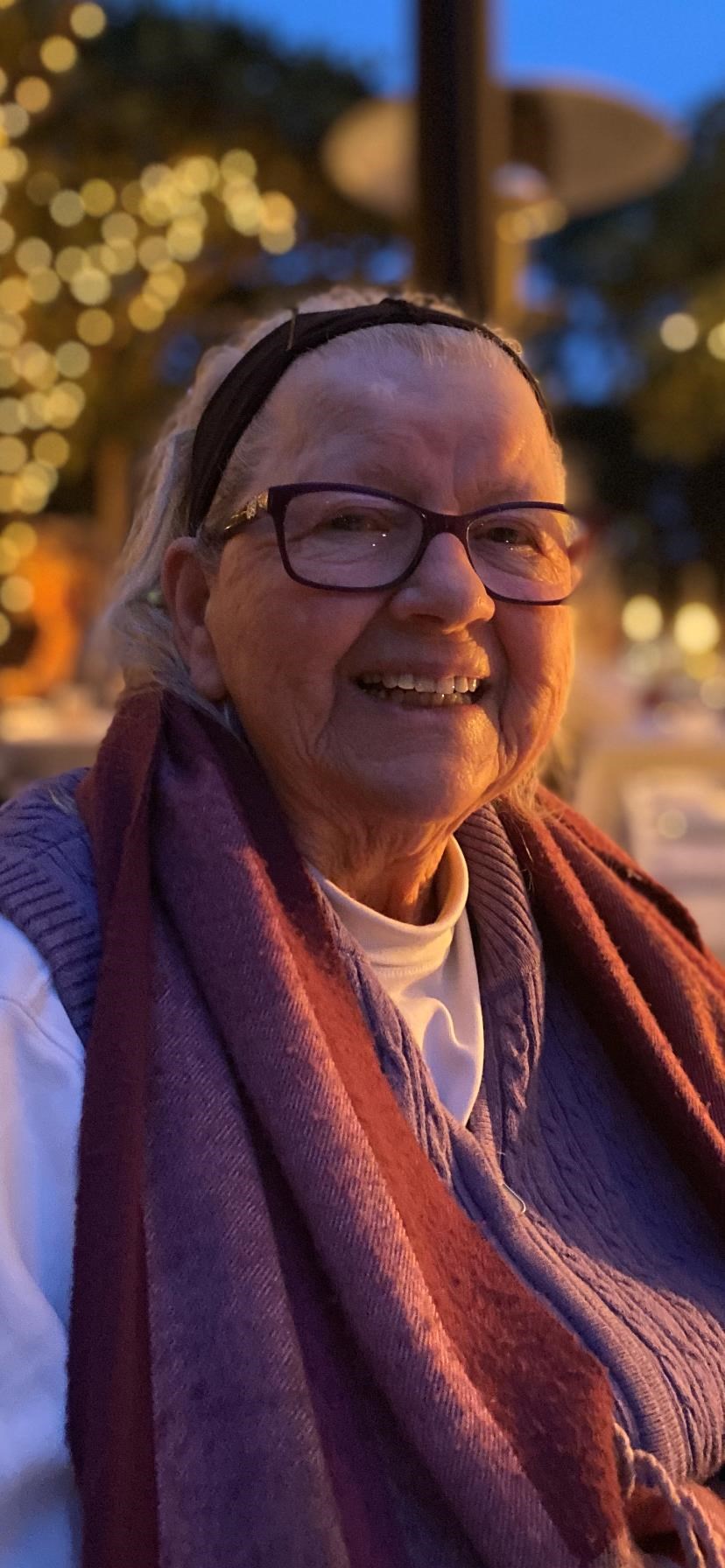 Nora Van Gerpen Obituario - Fresno, CA