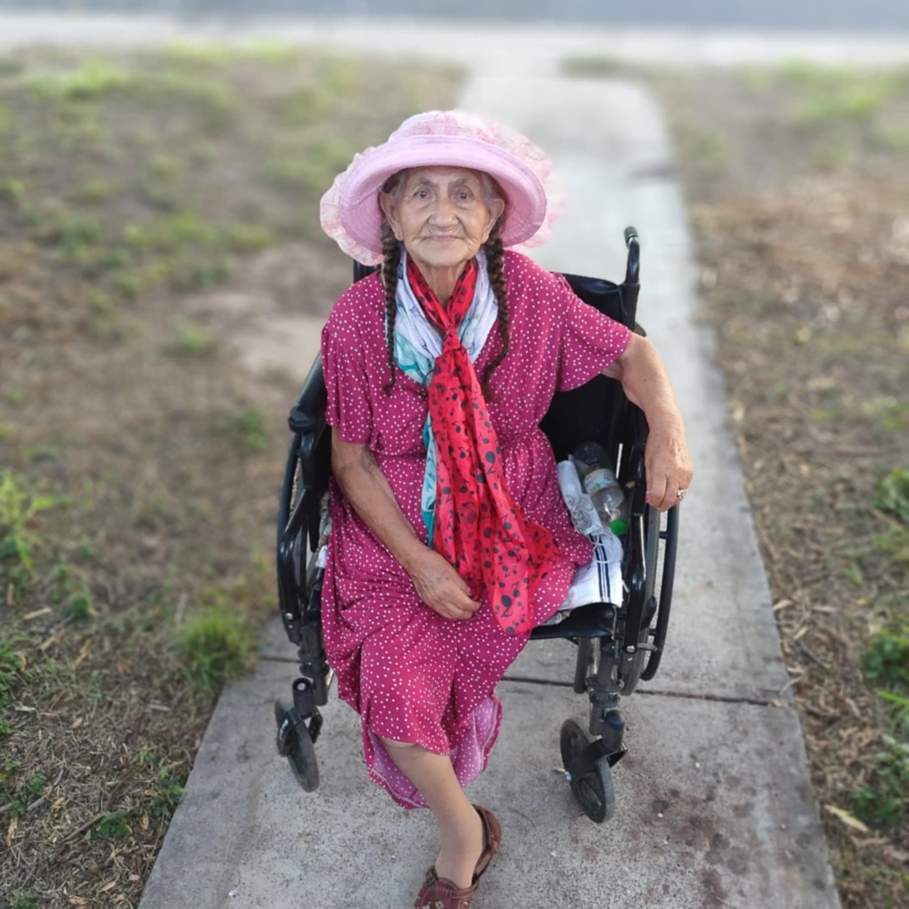Isidra Ocanas Obituario - Pharr, TX