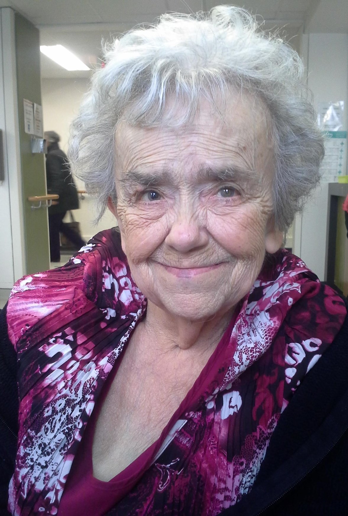 Pierrette Thivierge Obituary - Montréal, QC
