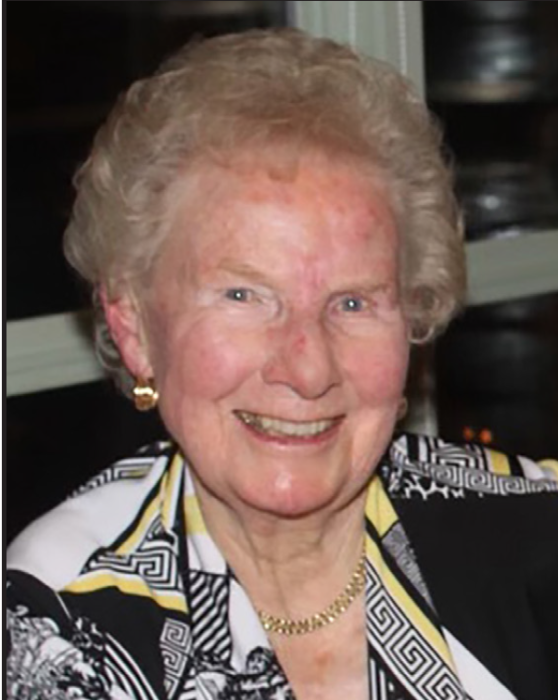 Mary DYSON Obituary - Parksville, BC