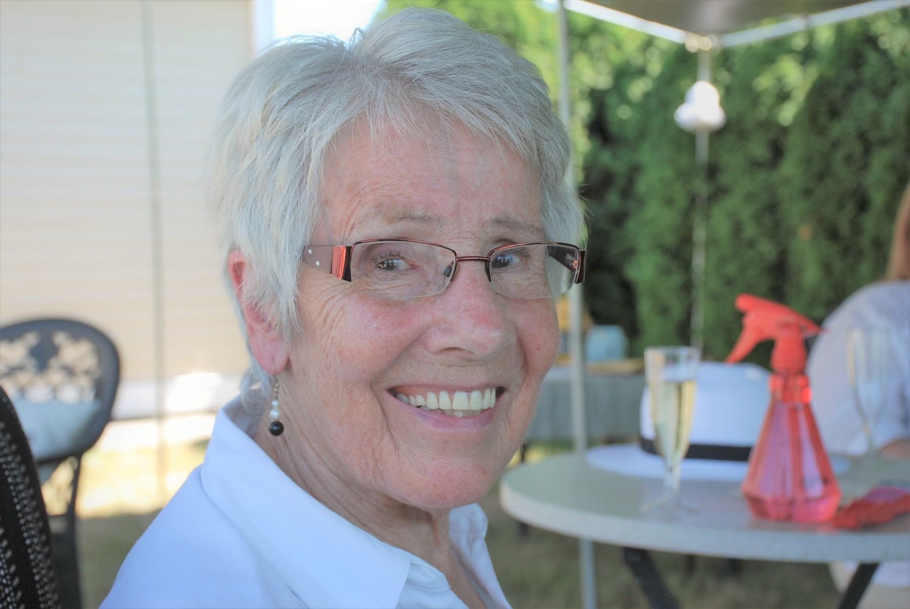 Afra Bos Obituary - Langley, BC
