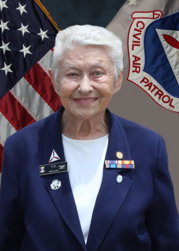 Mary Feik Obituary - Annapolis, MD