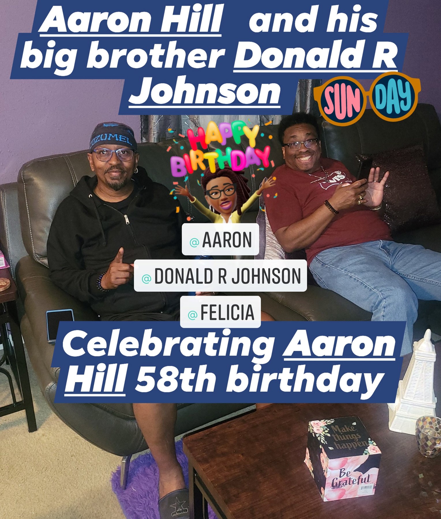 Donald Johnson Obituary - Houston, TX