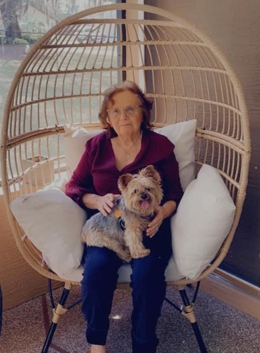 Patricia Lamb Obituary - Spring Hill, FL