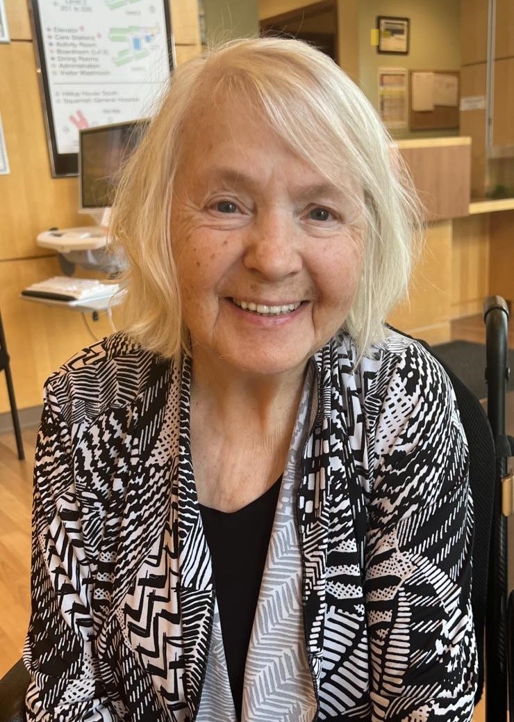 Anne Clark Obituary - Burnaby, BC