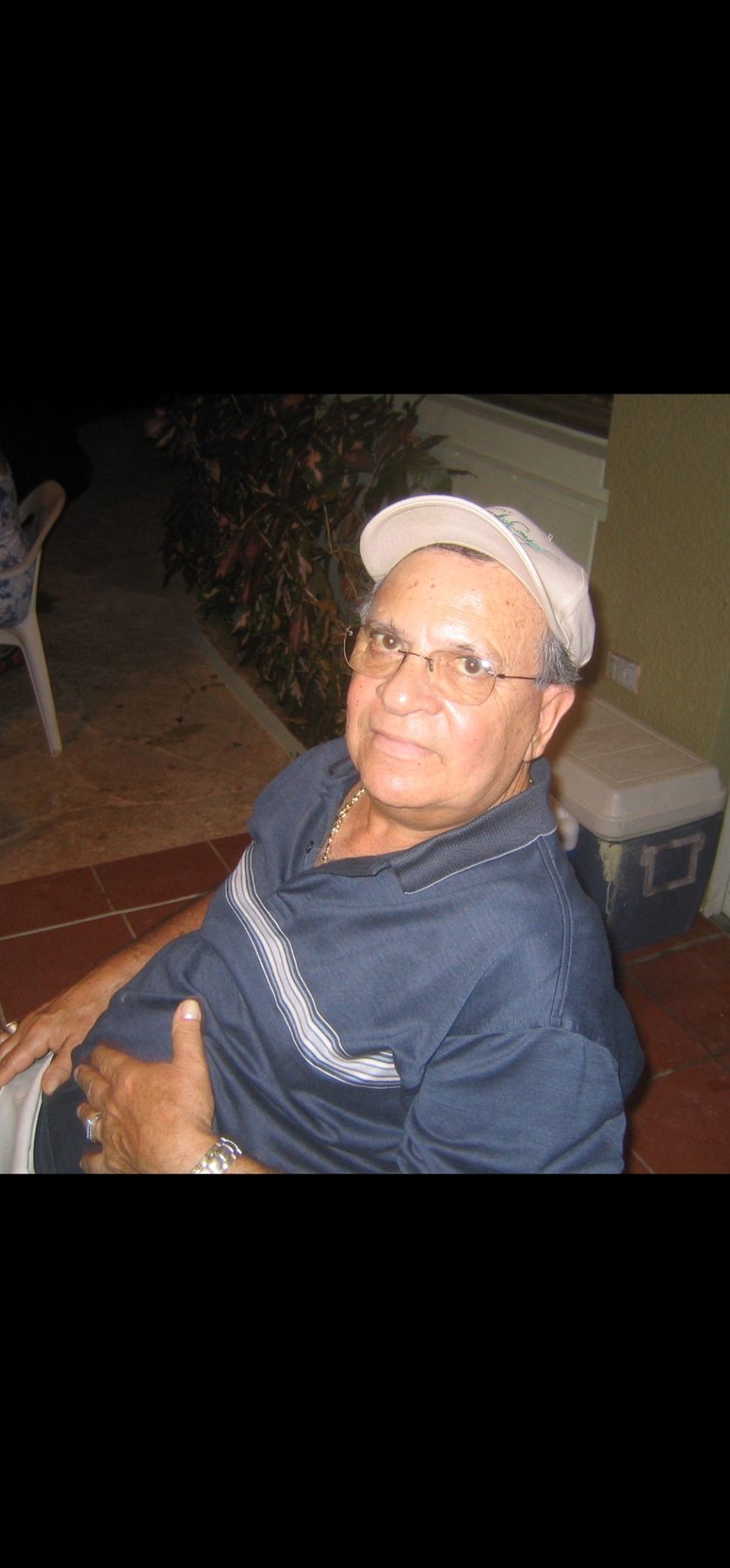 Efraín Morales Pons Obituary - San Juan, PR