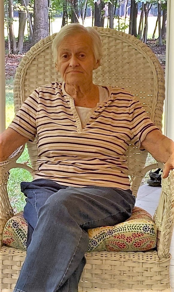 Marjorie Edwards Obituary