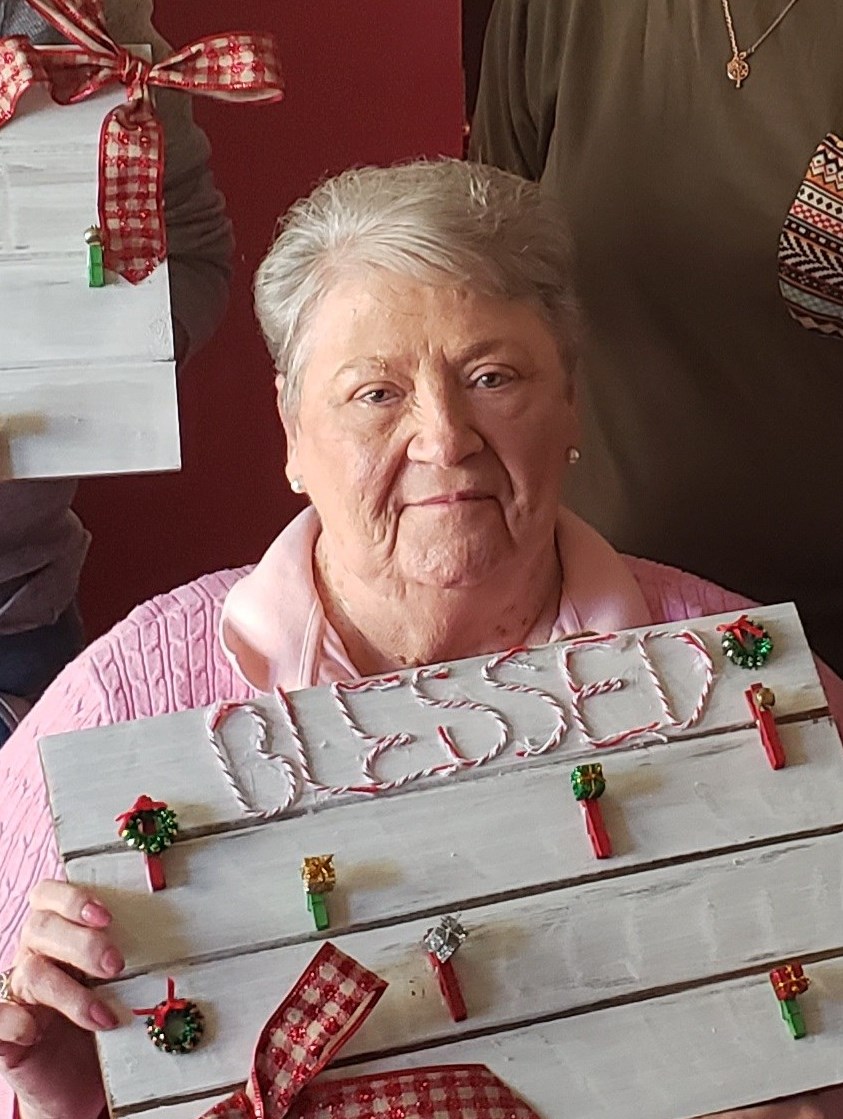 Betty Hamm Obituary - Visalia, CA
