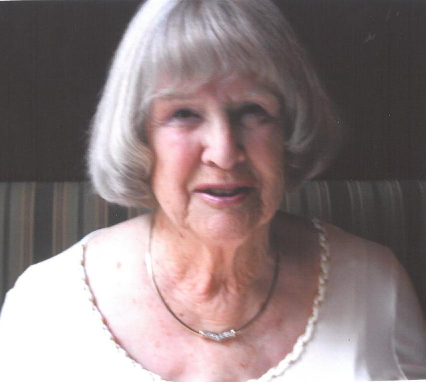 Edna Clara Winterman Obituary - Kelowna, BC