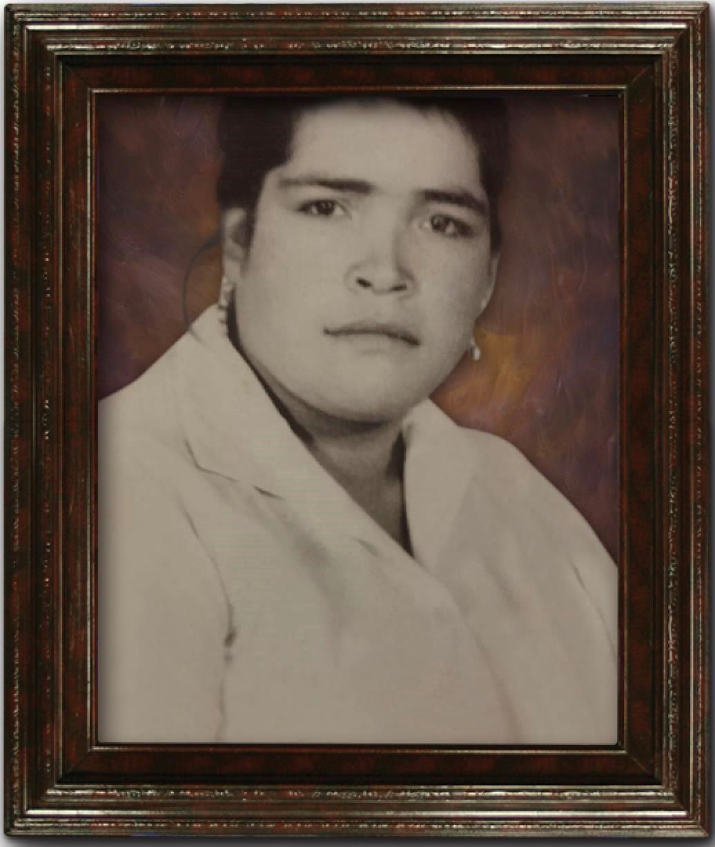 Juana Cachu Marron Obituary - Montebello, CA