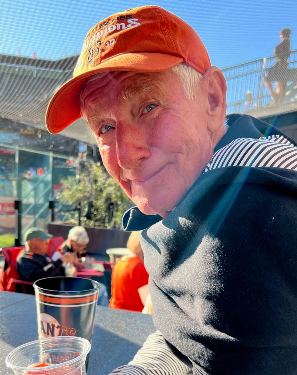 Gerald Noga Obituary - Clovis, CA