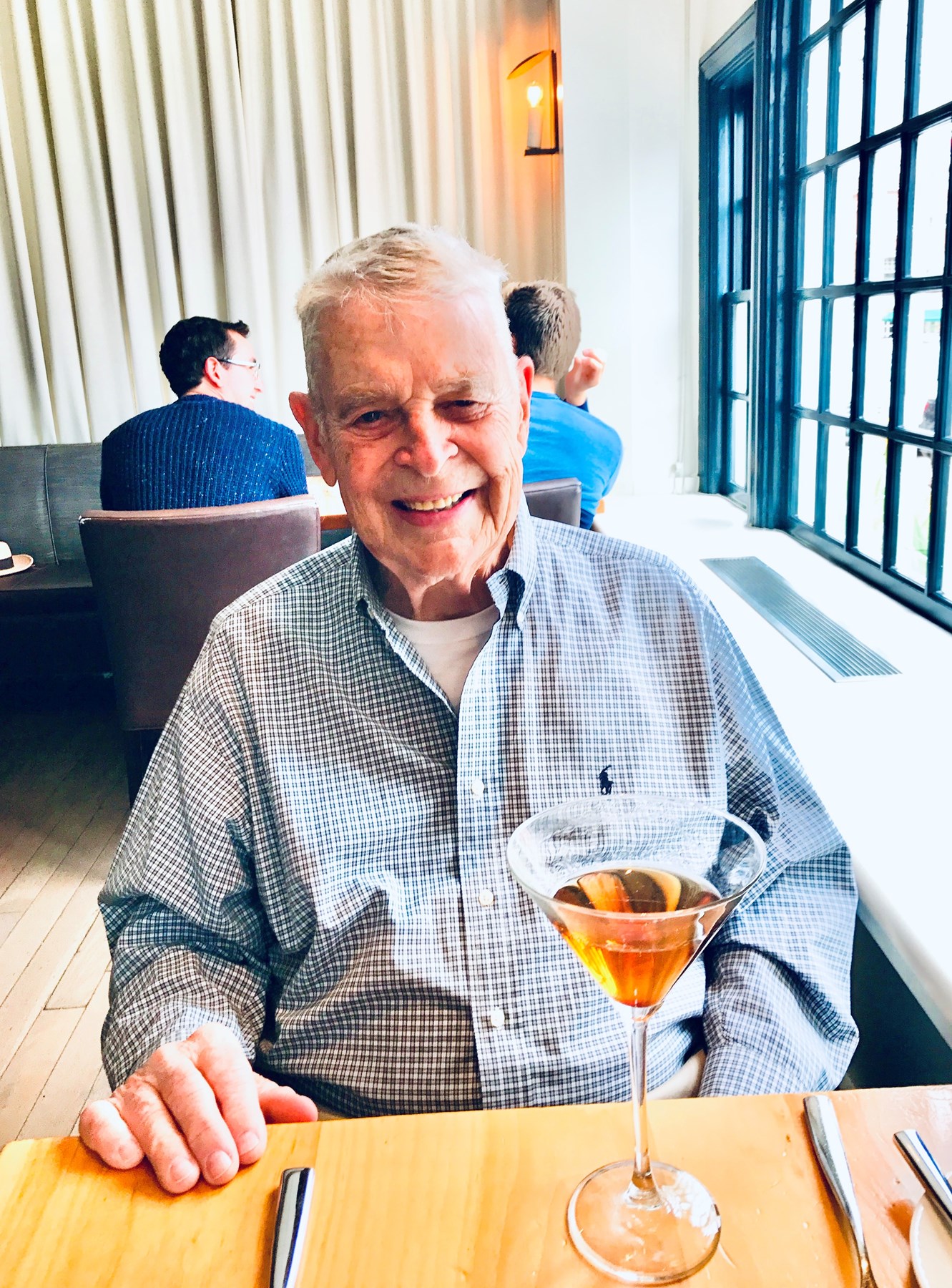 Walter Read Obituary - Concord, NH