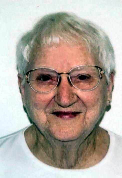 Helen Mann Obituary - Norwich, CT