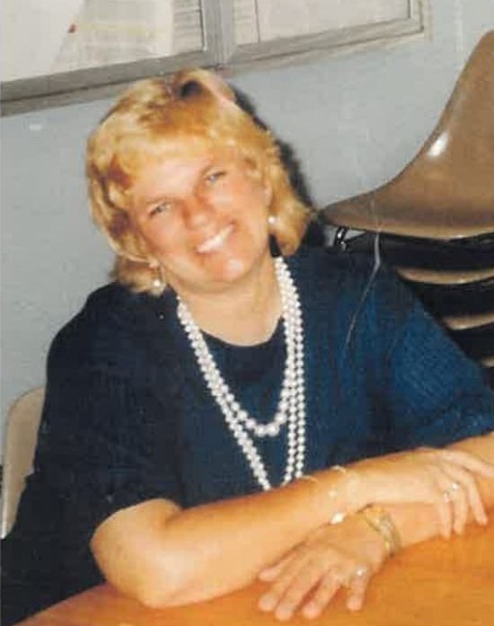 Nancy McGovern Obituary - Portland, ME
