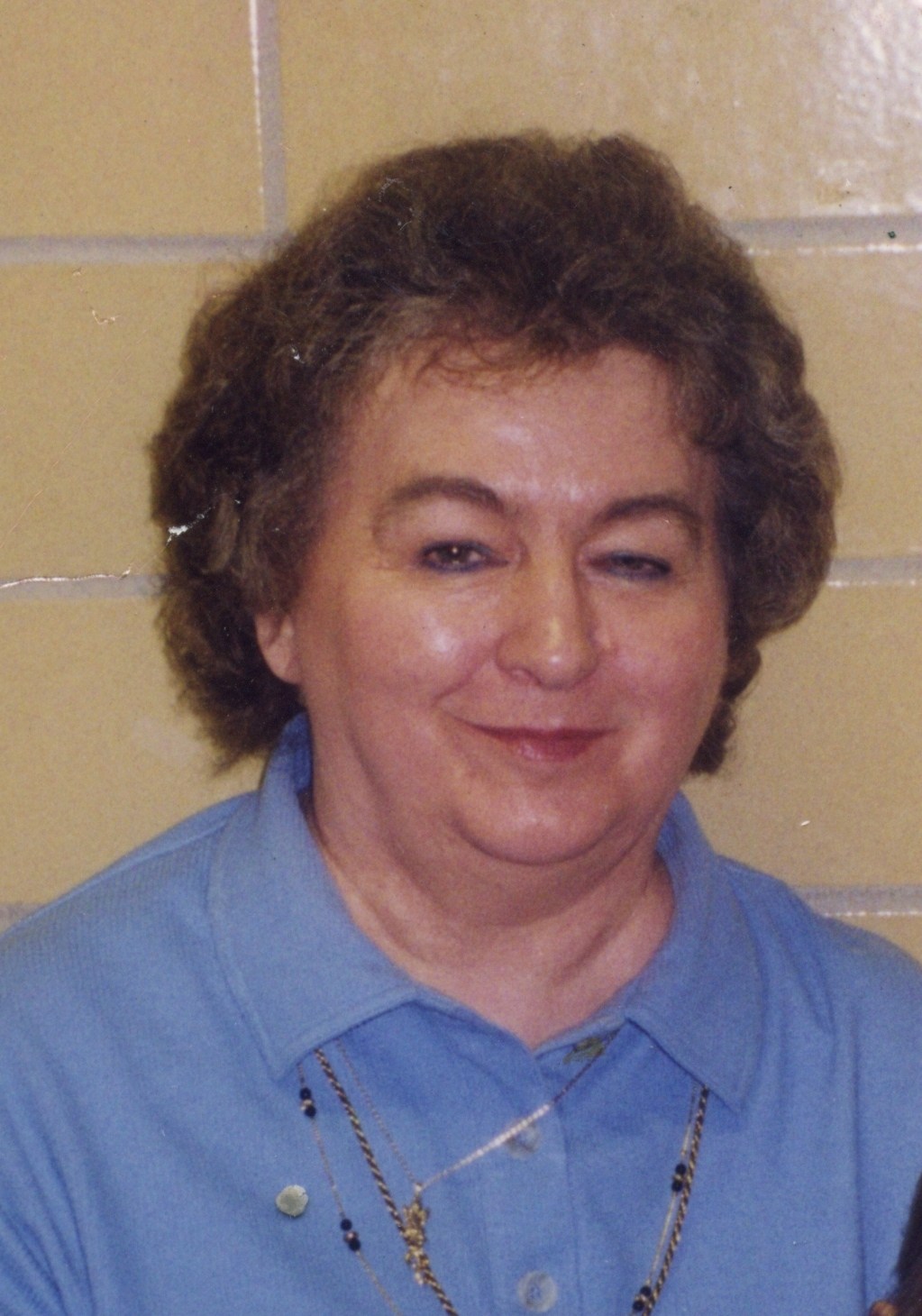 Peggy Gosnell Obituary - Baltimore, MD