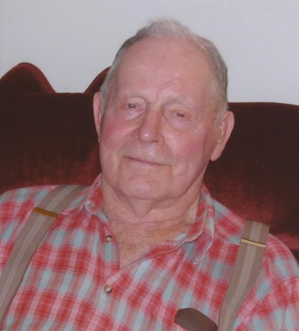 Jack Leonard Ballam Obituary - Chilliwack, BC