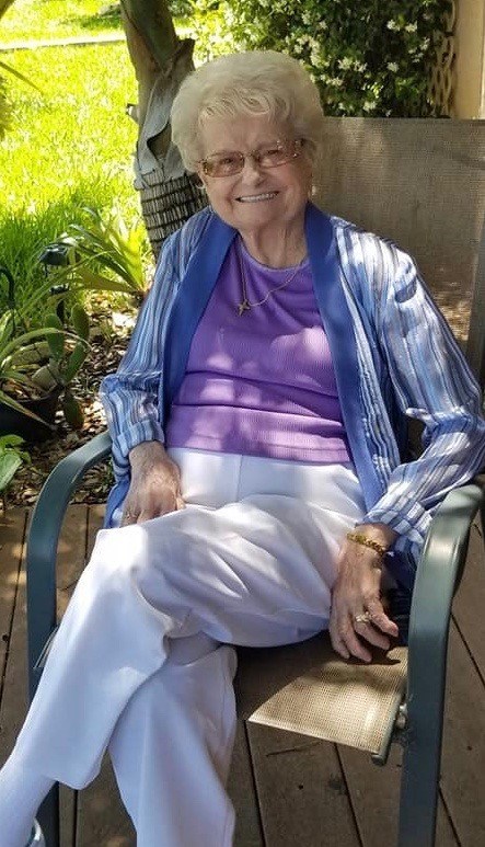 Alma D. Tate Obituary - Rockledge, FL