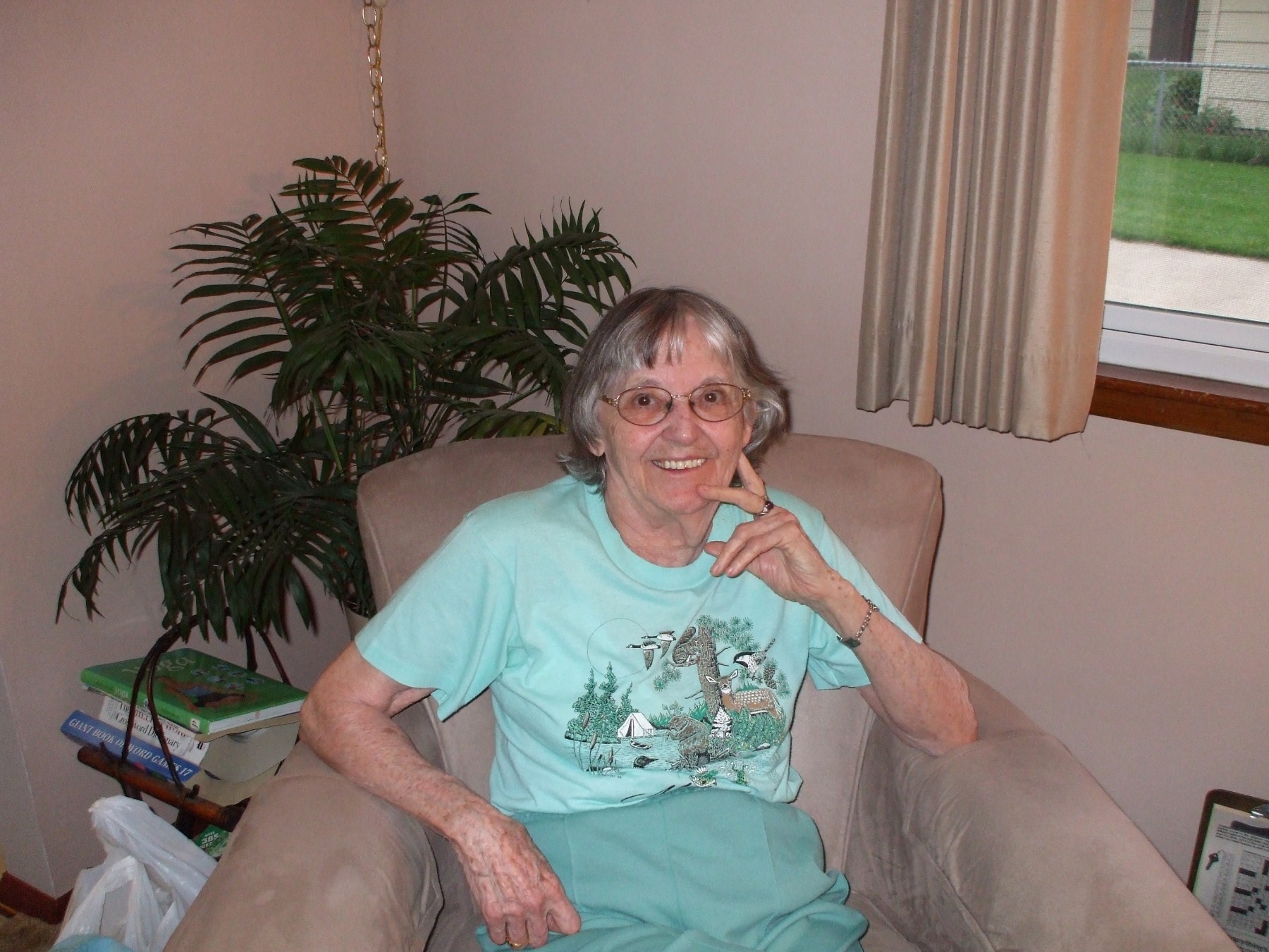 Adeline S. Arnold Obituary - Coon Rapids, MN