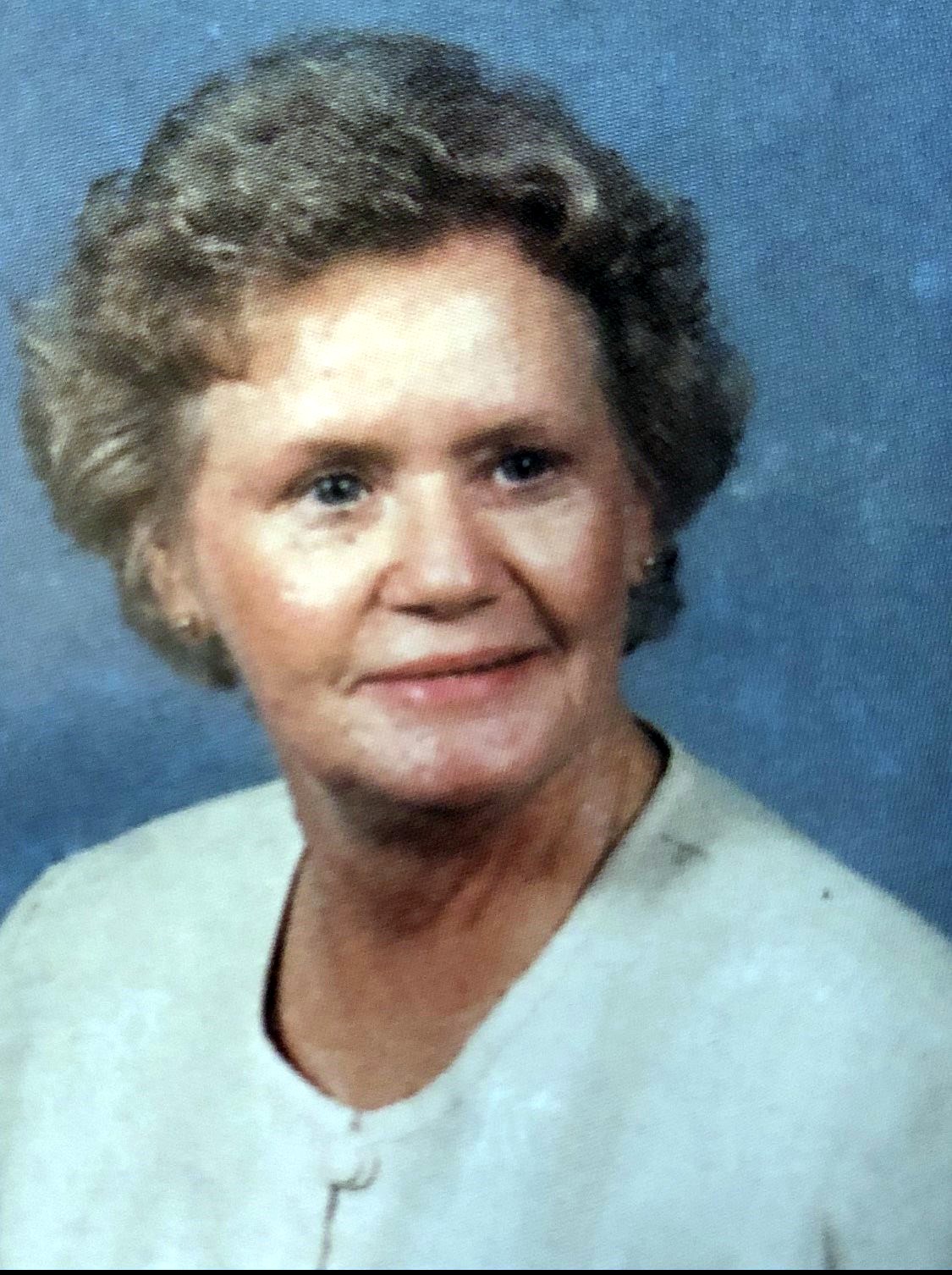 Violet Baker Obituary - Gardendale, AL