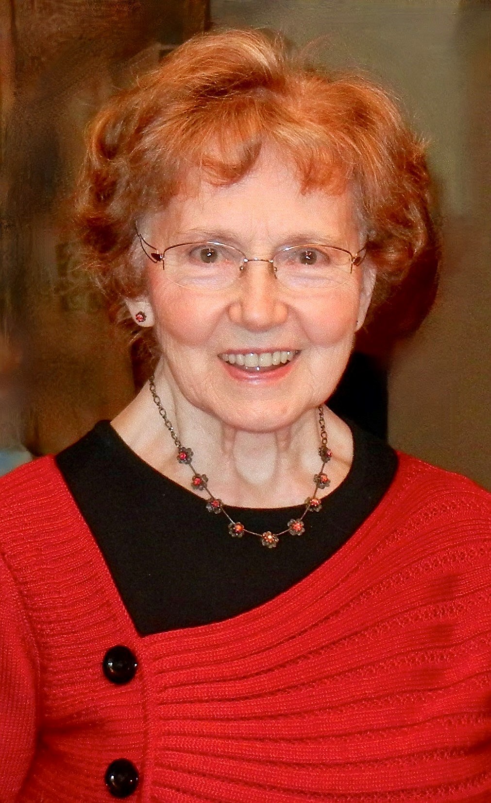 Cécile Trudel avis de décès - Brossard, QC