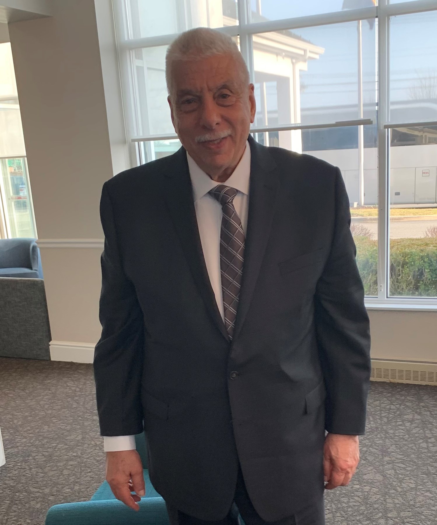 Albert Moschetti Obituary - New City, NY