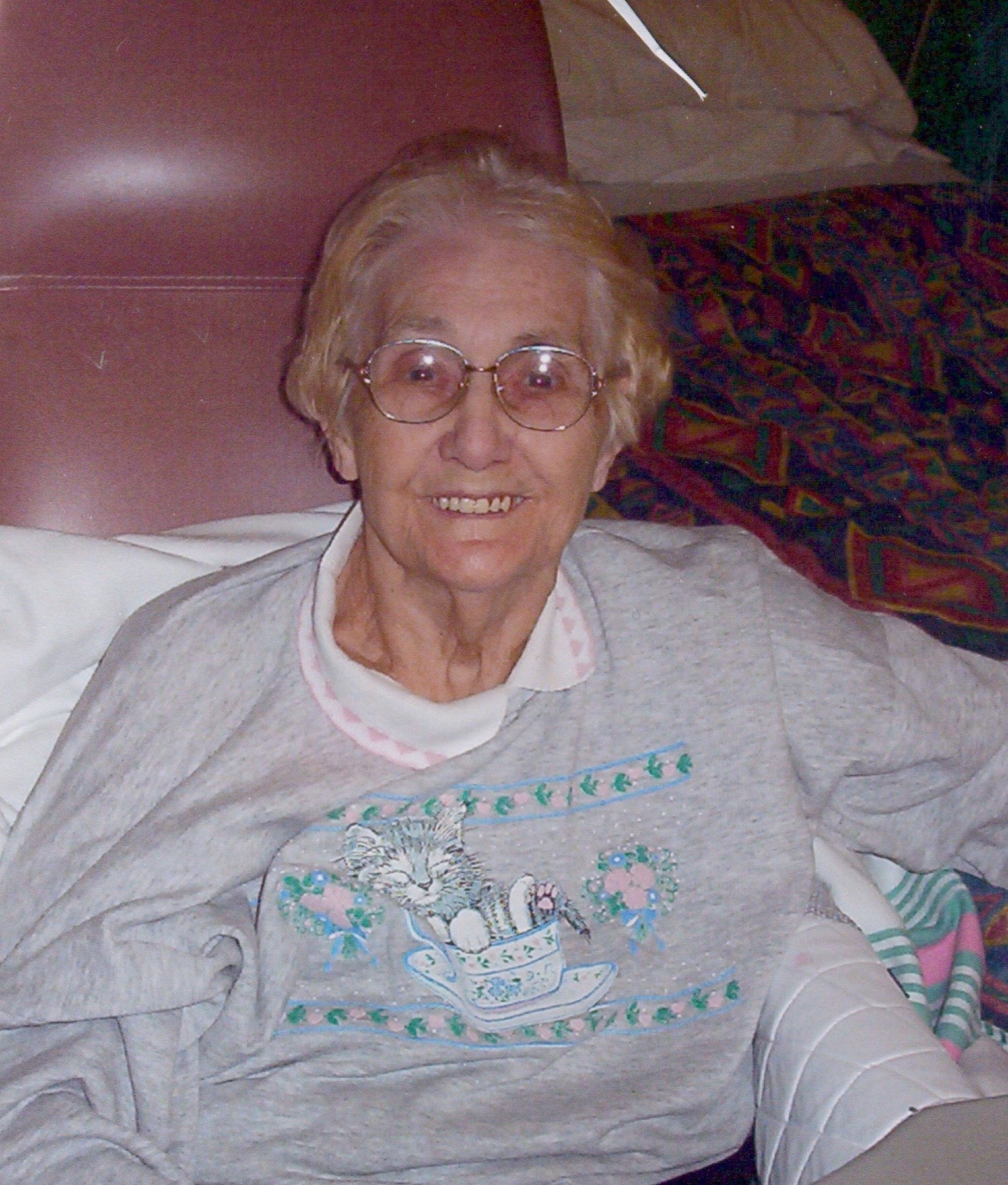 Elsie MacDonald Obituary - Glace Bay, NS