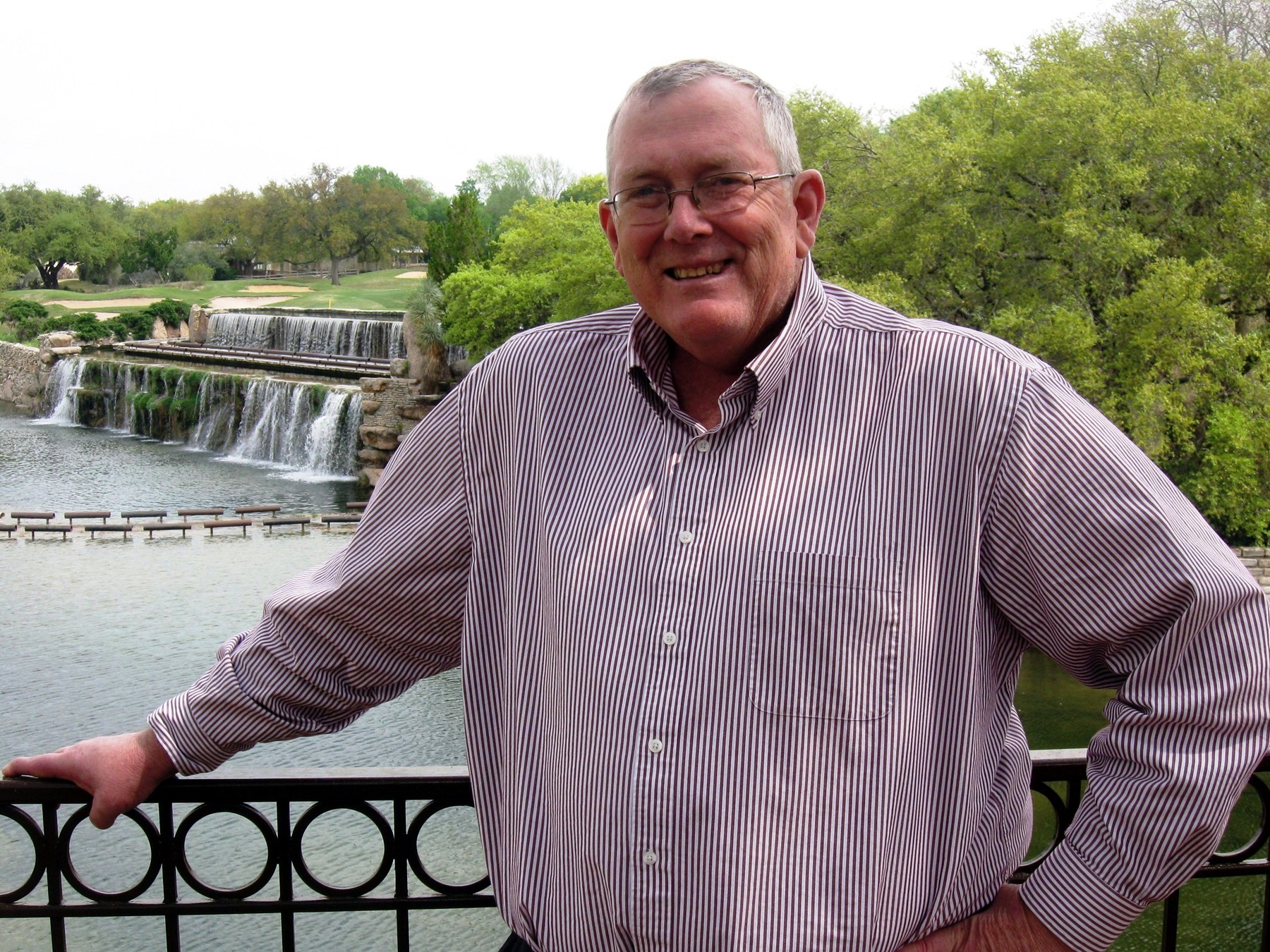 Timothy Robinson Obituary - Burnet, TX
