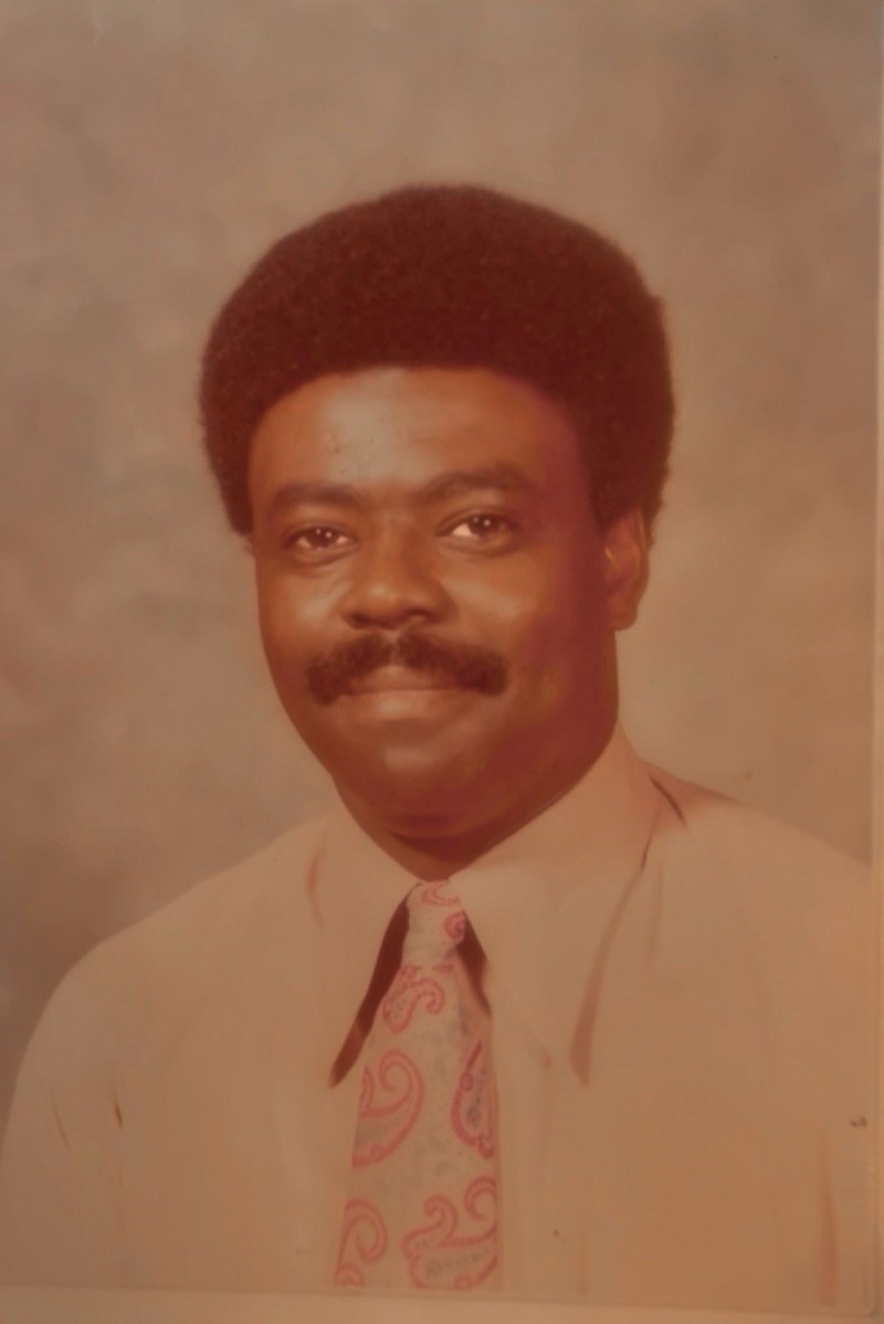 Edward Martin Obituary - Hot Springs, AR