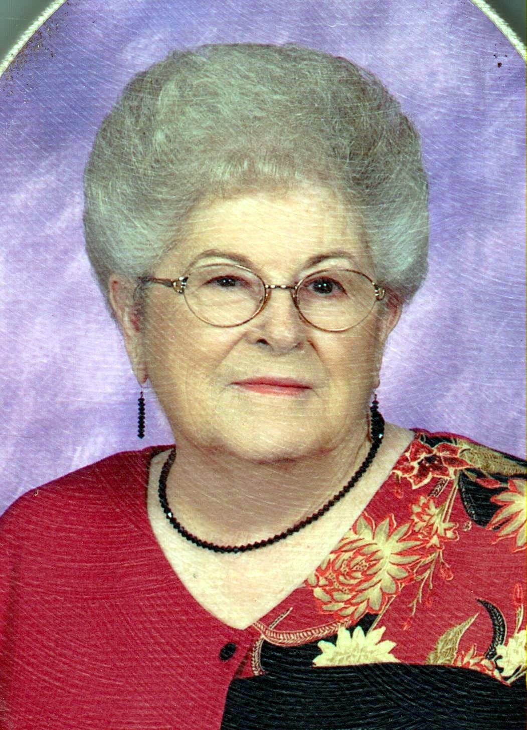 Alma Simpson Obituary - Odessa, TX