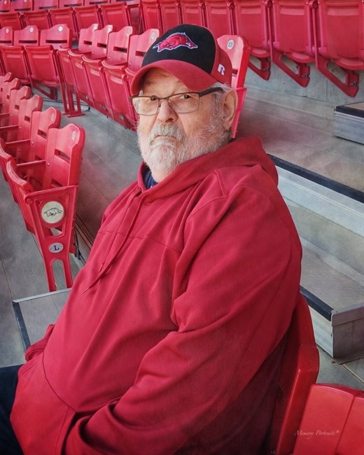 Virgil Morrow Obituary - Greenwood, AR