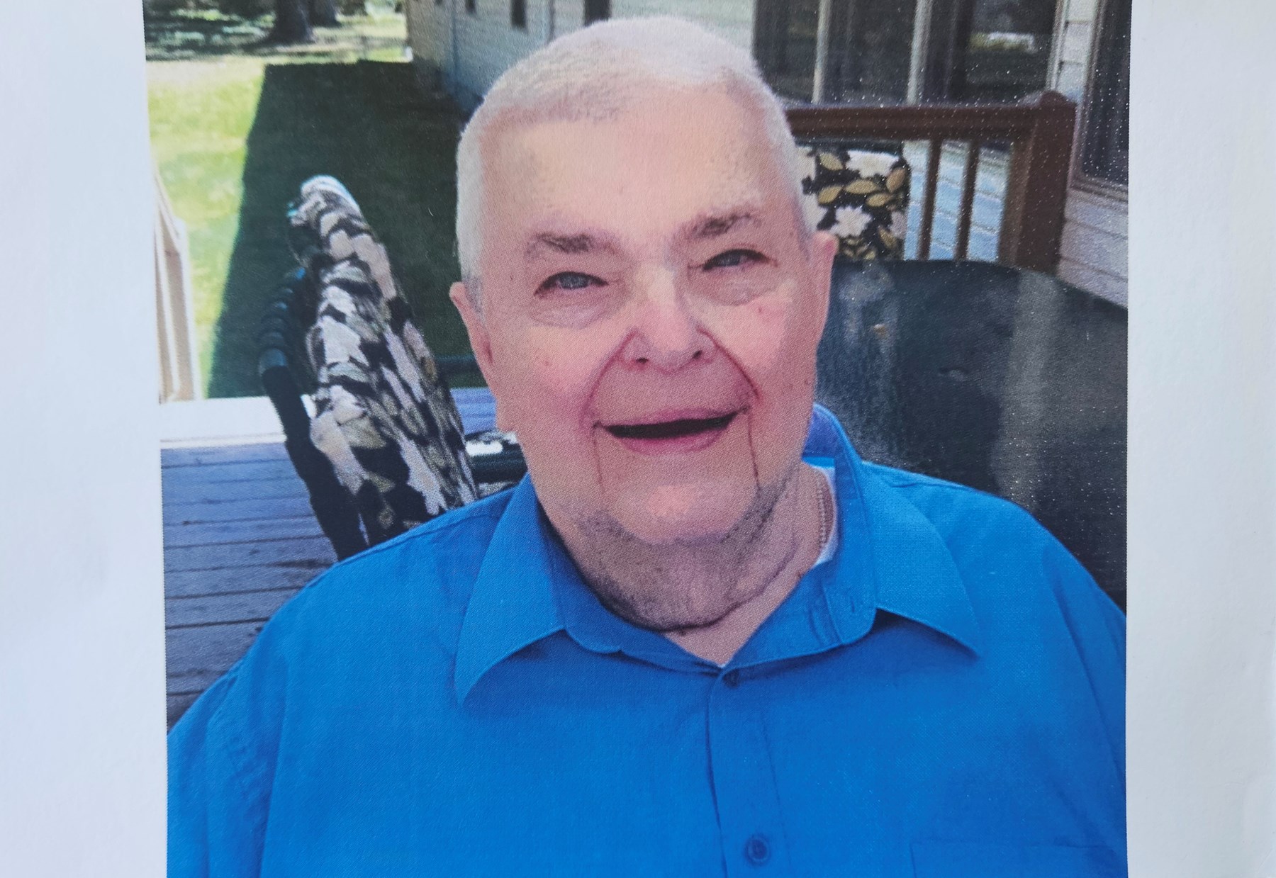 Lee Hoppe Obituary - Williamston, MI