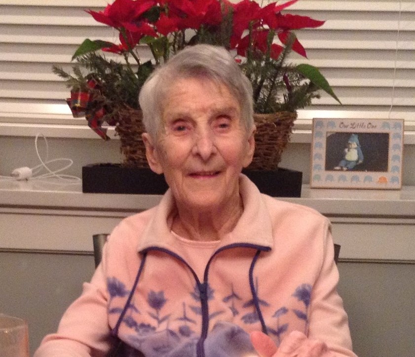 Elizabeth Tait Obituary - Surrey, BC