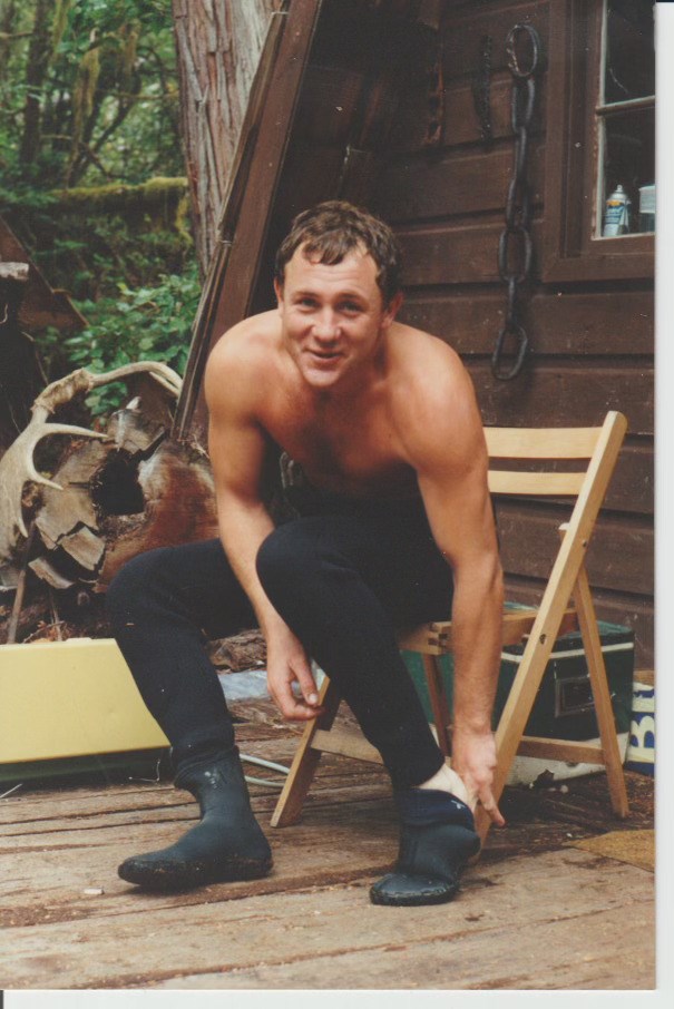 Randall Ball Obituary - Port Alberni, BC