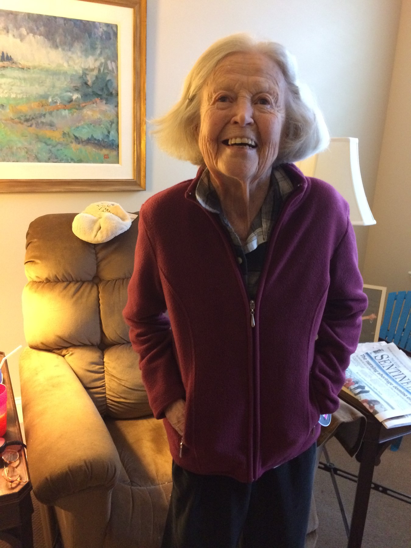 Barbara Spencer Smeltz Obituary - Keene, NH