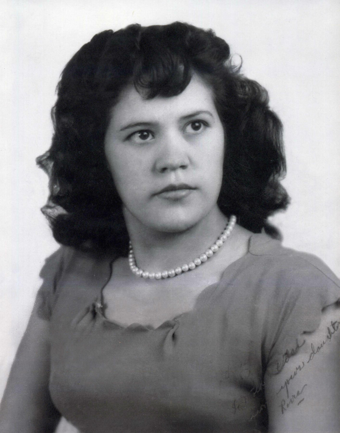 Aurora Castillo Garza Obituary - El Paso, TX