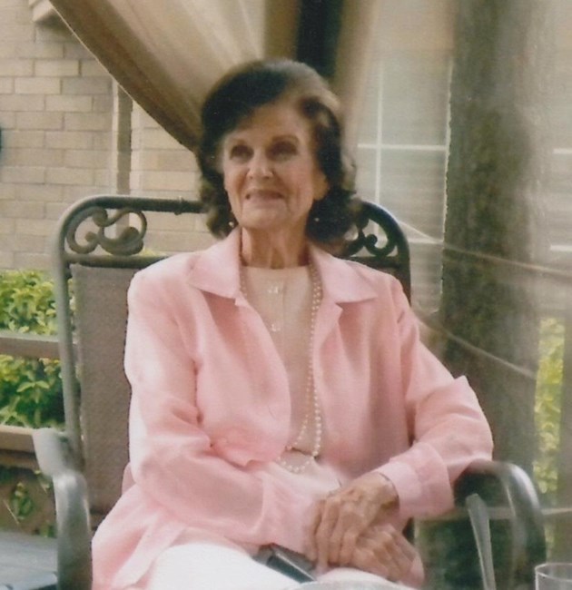 Edna Higgins Hammonds Obituary - Grapevine, TX