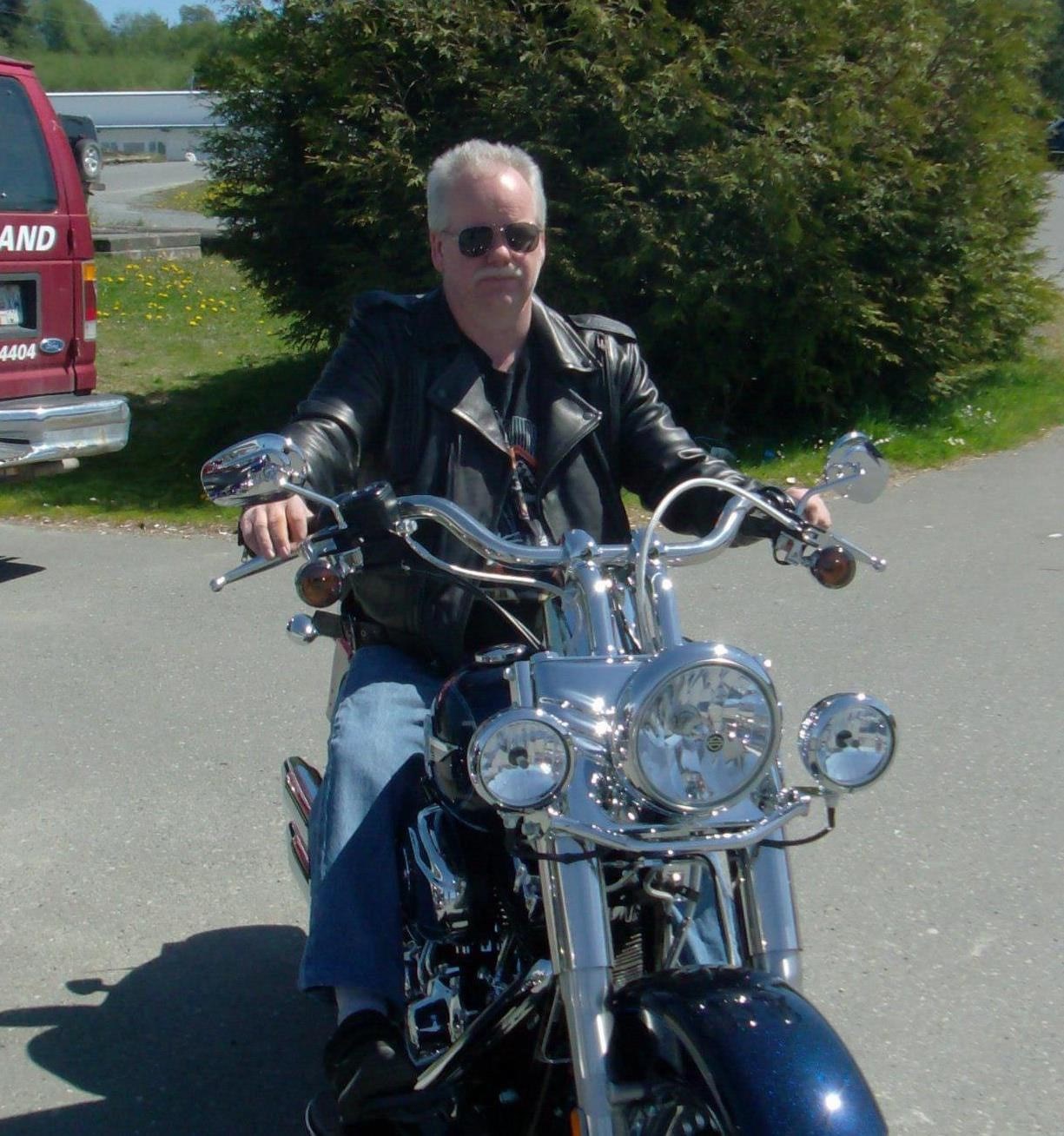 Kenneth Rigby Obituary - Courtenay, BC