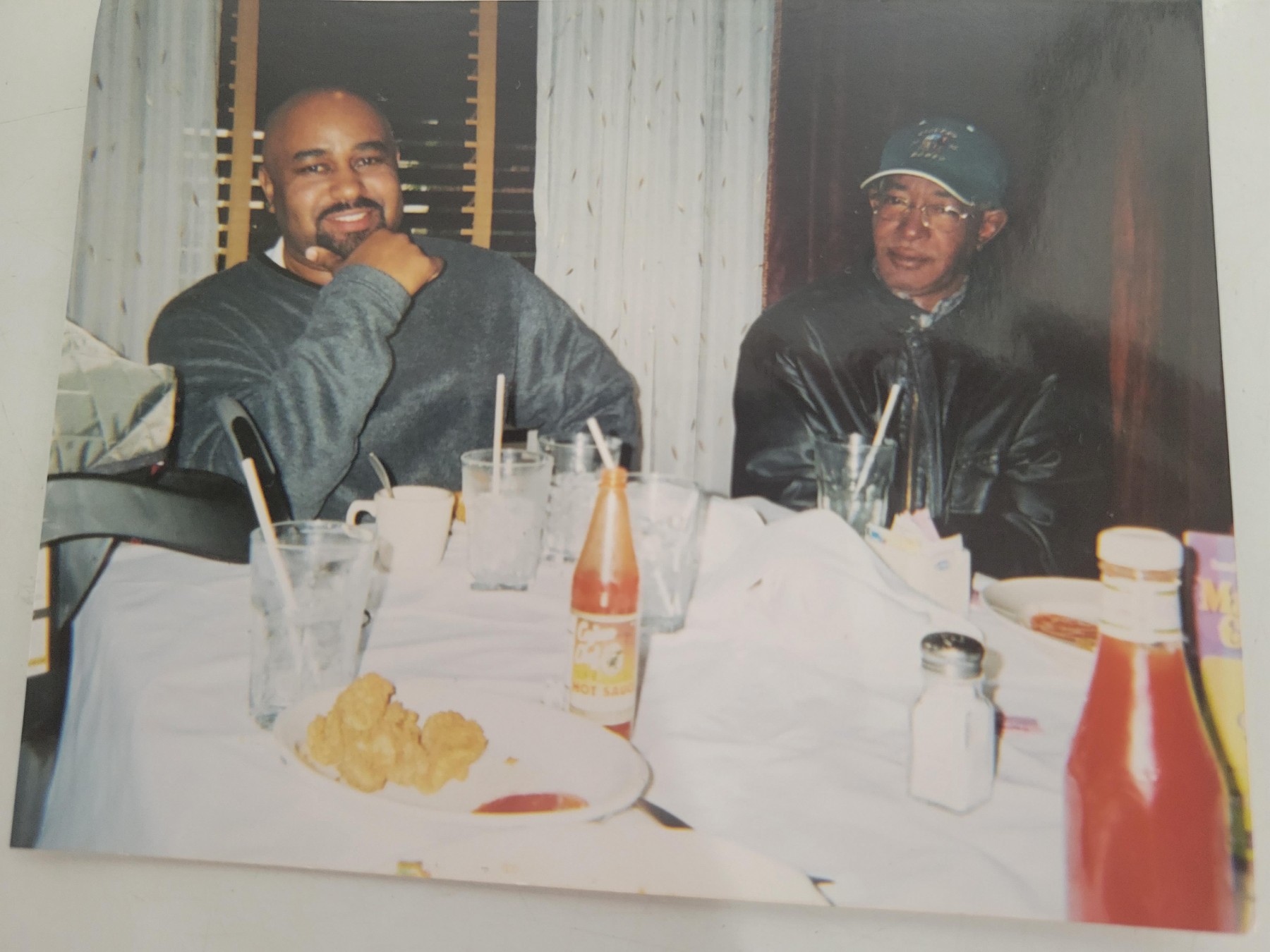 Mr. Cornell "Red" Glover Obituary - Houston, TX