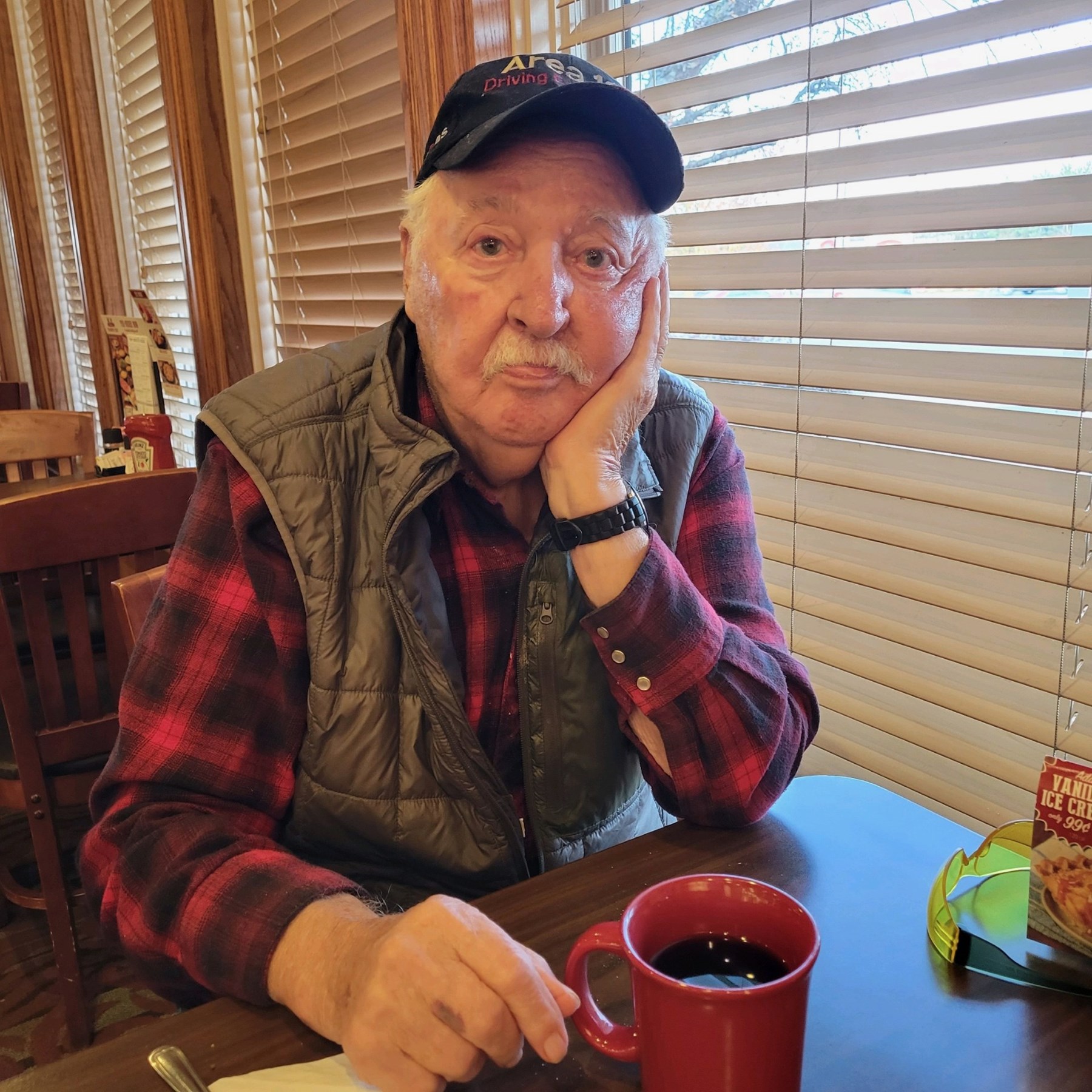 Luther George Obituary - Martinsburg, WV