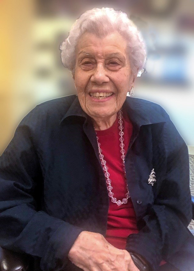 Lucille Marie Smith Obituary - Victoria, TX