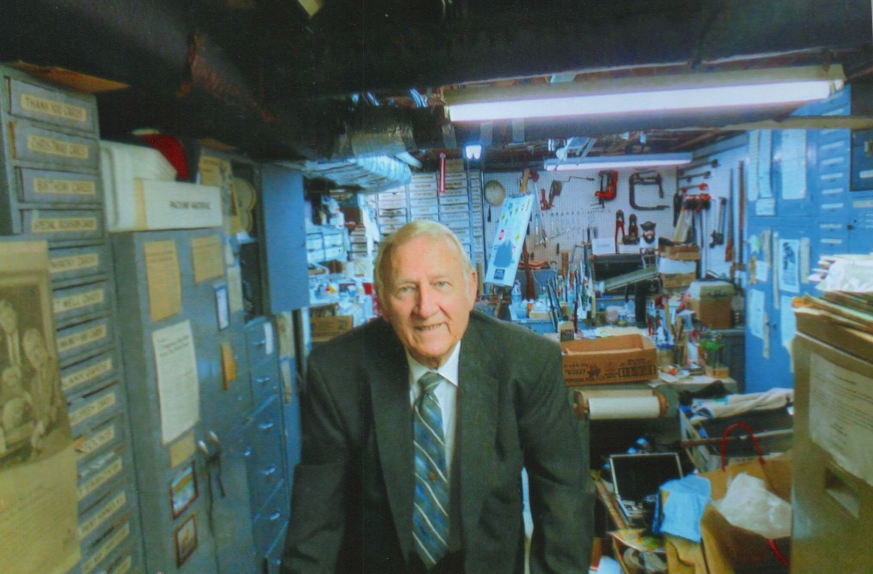 Larry Tuck Obituary - Birmingham, AL