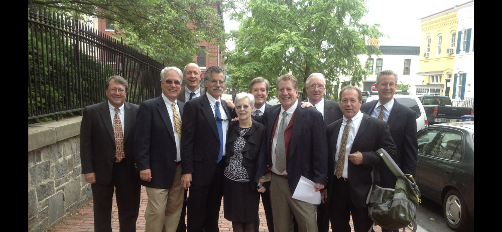 James Richeson, Jr. Obituary - Gaithersburg, MD